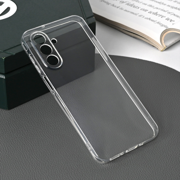 Maska za Samsung A17 5G/ A175F Giulietta transparent