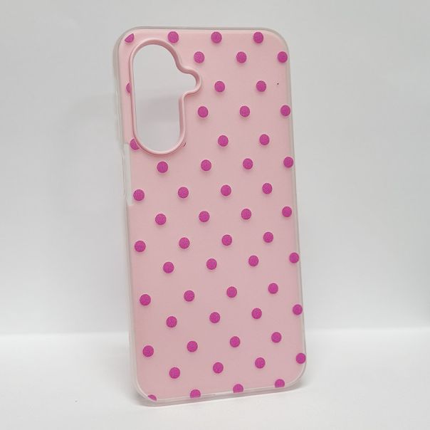 Maska za Samsung A17 5G/ A175F Candy Dots pink