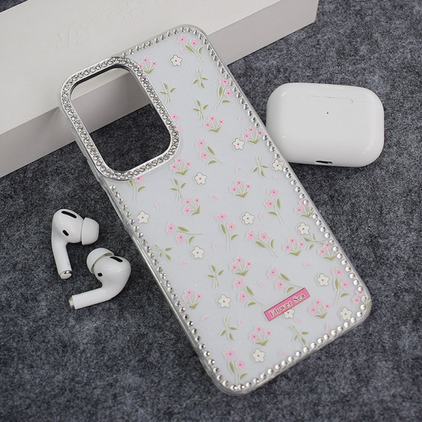 Maska za Samsung A17 5G/ A175F Petal Charm Sunny Garden