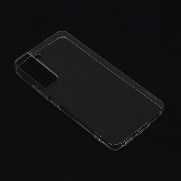 Maska za Samsung Galaxy S22 5G transparent silikonska Ultra Thin