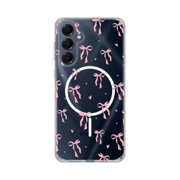 Maska za Samsung A165F Galaxy A16 Cute Bows Print Magsafe