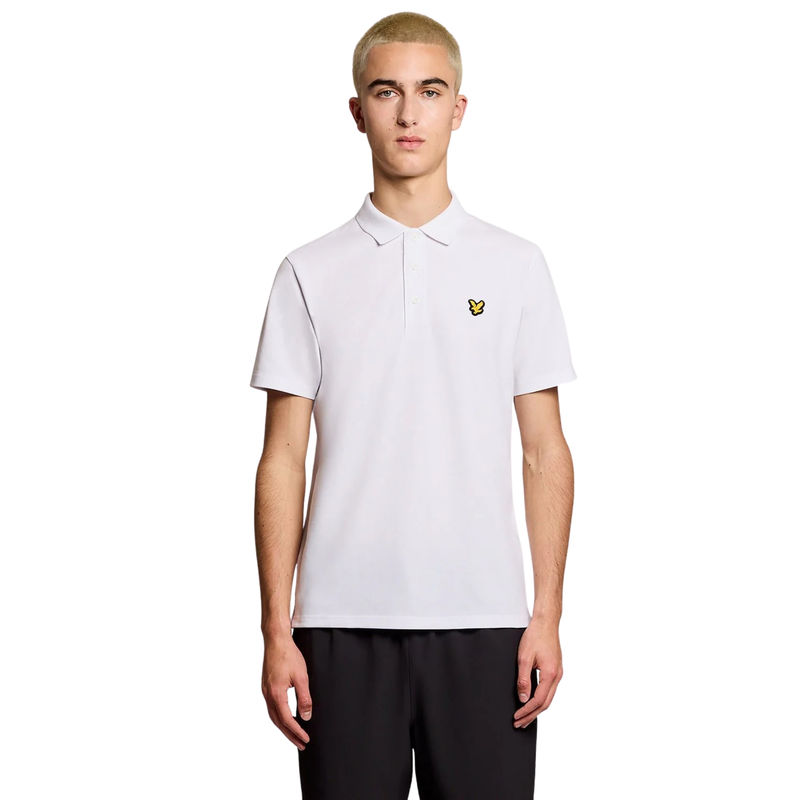 Muška majica Lyle&Scott Core polo slim