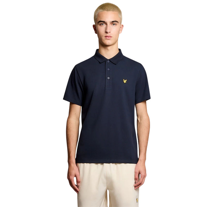 Muška majica Lyle&Scott Core polo slim