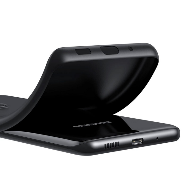 Maska za Samsung S20 Plus/ G985F Baseus Wing bela