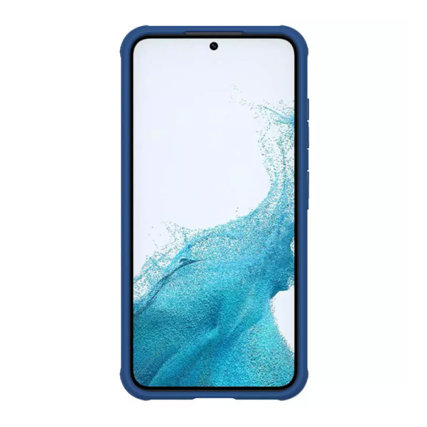 Maska za Samsung A14 4G/ A145R/ A14 5G/ A146B Nillkin CamShield plava