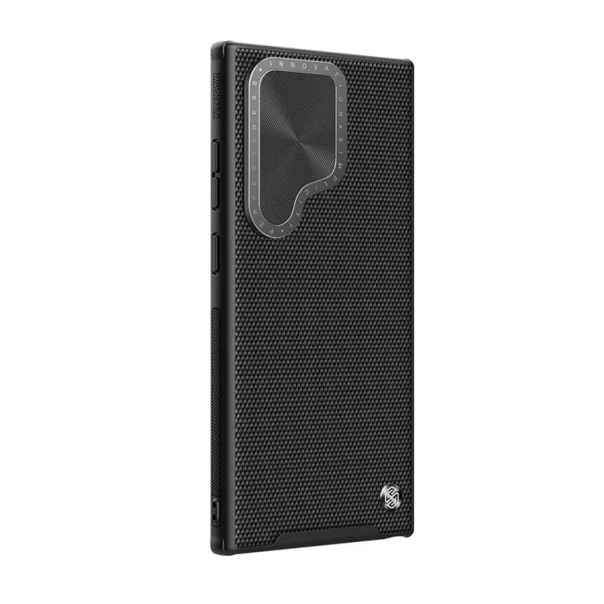 Maska za Samsung S24 Ultra/ S928B Nillkin Textured Prop crna