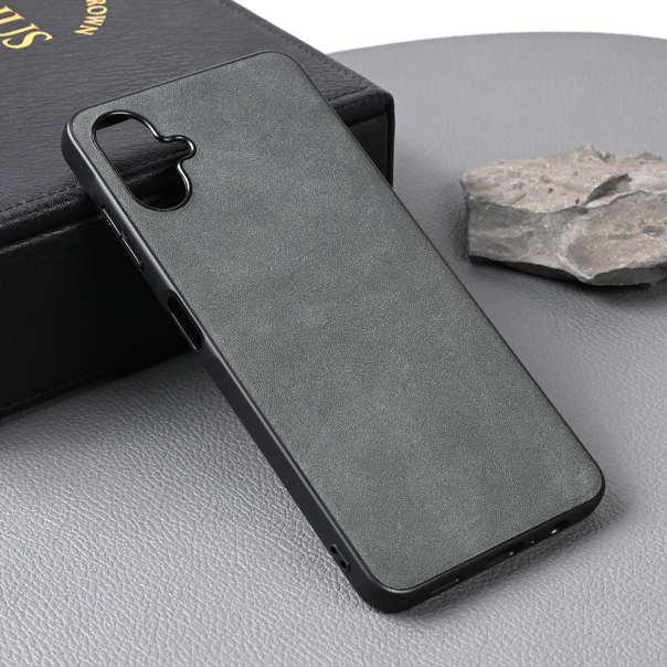 Torbica OLGE za Samsung A065F Galaxy A06 zelena
