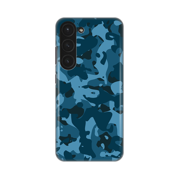 Maska za Samsung Galaxy S23 Camouflage Pattern Silikonska Print