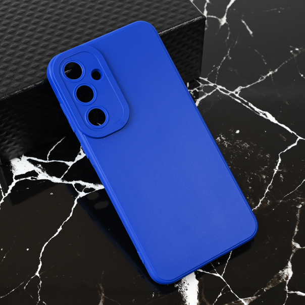 Maska za Samsung Galaxy A55 5G mat Teracell Giulietta plava