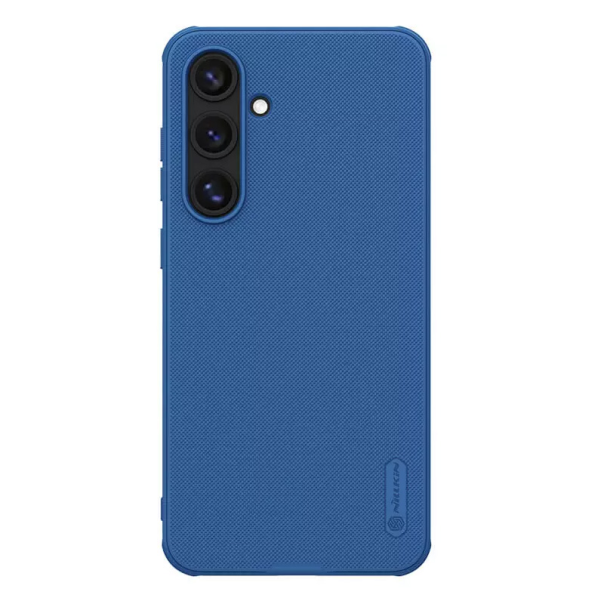 Maska za Samsung Galaxy S24 FE Nillkin Scrub Pro plava