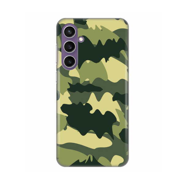 Maska za Samsung Galaxy S23 FE Army Silikonska Print Skin