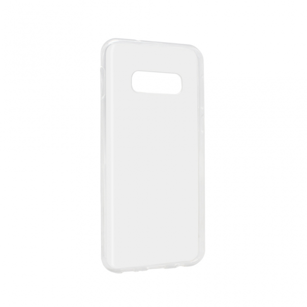 Maska za Samsung G970 S10e transparent silikonska Ultra Thin