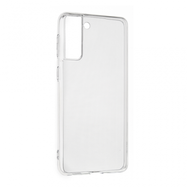 Maska za Samsung Galaxy S21 Plus transparent silikonska Ultra Thin