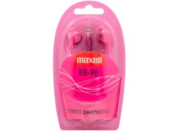Maxell Slušalice Ear Bud EB-98
