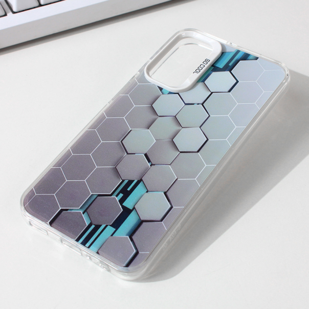 Maska za Samsung Galaxy A24 4G type 3 Honeycomb Color