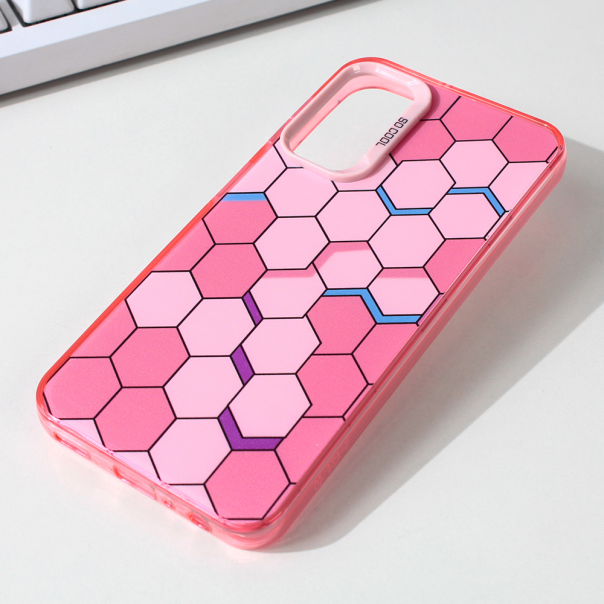 Maska za Samsung Galaxy A24 4G type 2 Honeycomb Color
