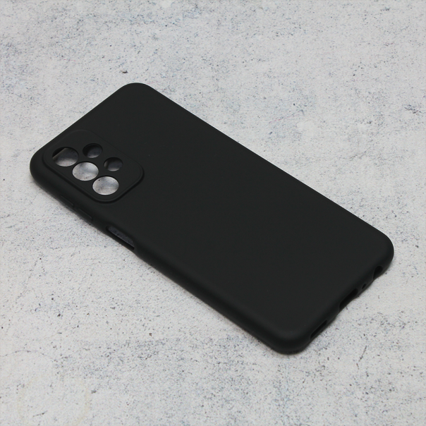 Maska za Samsung Galaxy A23 4G/5G mat Teracell Giulietta crna