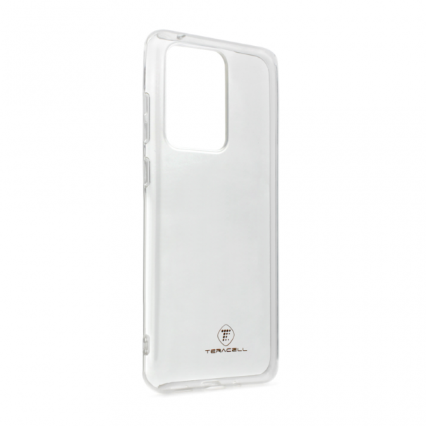 Maska za Samsung S20 Ultra transparent Teracell Skin