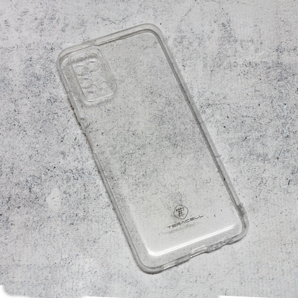 Maska za Samsung Galaxy A03s transparent Teracell Giulietta