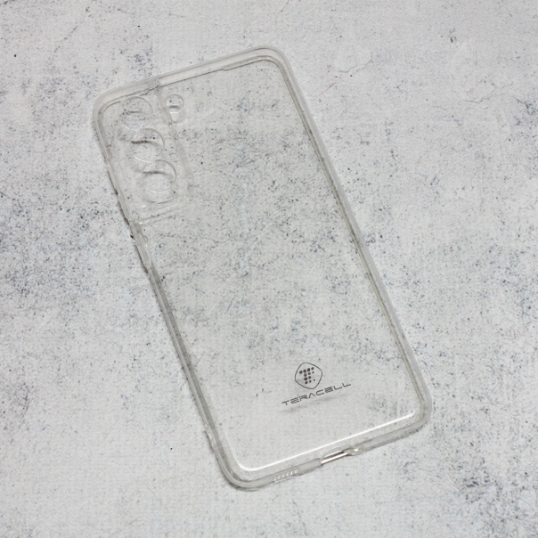 Maska za Samsung Galaxy S21 FE transparent Teracell Giulietta