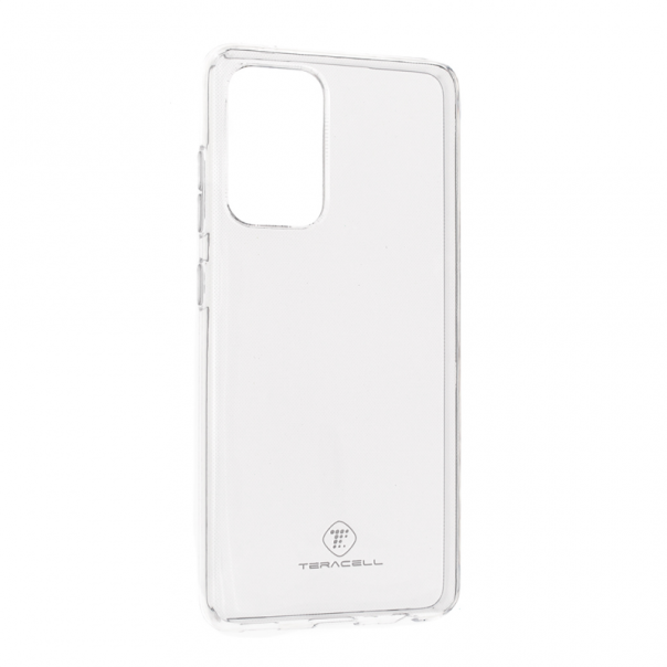 Maska za Samsung Galaxy A52 4G/A52 5G/A52s 5G transparent Teracell Skin
