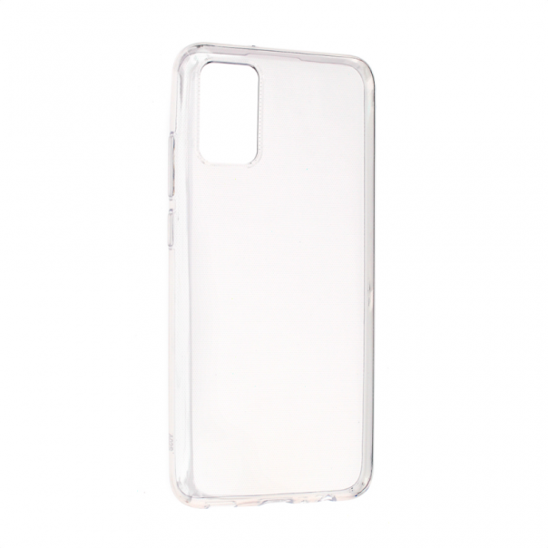 Maska za Samsung Galaxy A02s transparent silikonska Skin