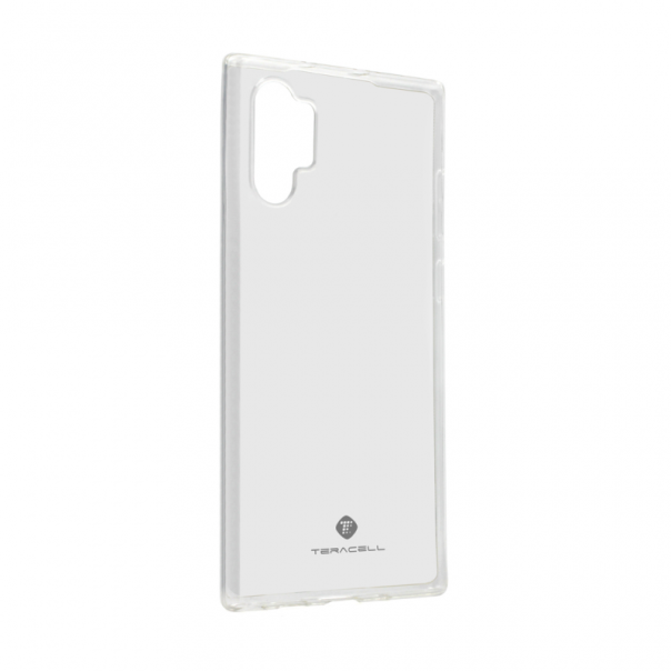 Maska za Samsung Galaxy Note 10 Plus transparent Teracell Skin