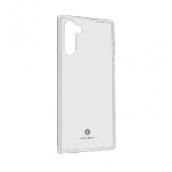 Maska za Samsung Galaxy Note 10 transparent Teracell Skin