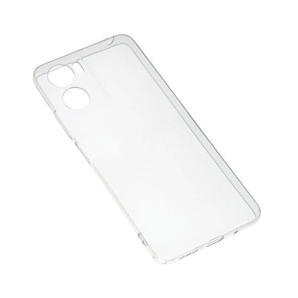 Maska za Motorola G06 Skin Silikon transparent