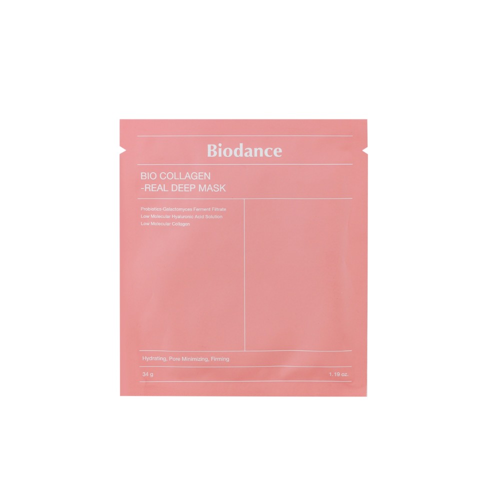 Bio-Collagen Real Deep Mask