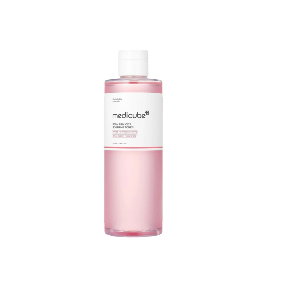 PDRN Pink Cica Soothing toner 250ml
