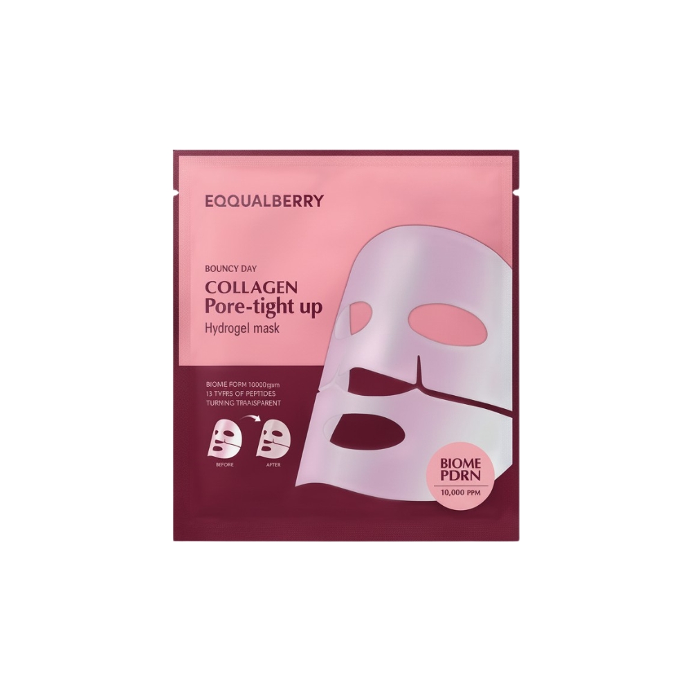 Collagen Pore-tight Up Hydrogel Mask 30g