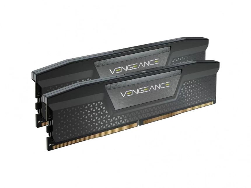 Memorija CORSAIR VENGEANCE 32GB(2x16GB)/DDR5/6000MHz/CL38/1.35V/XMP & EXPO