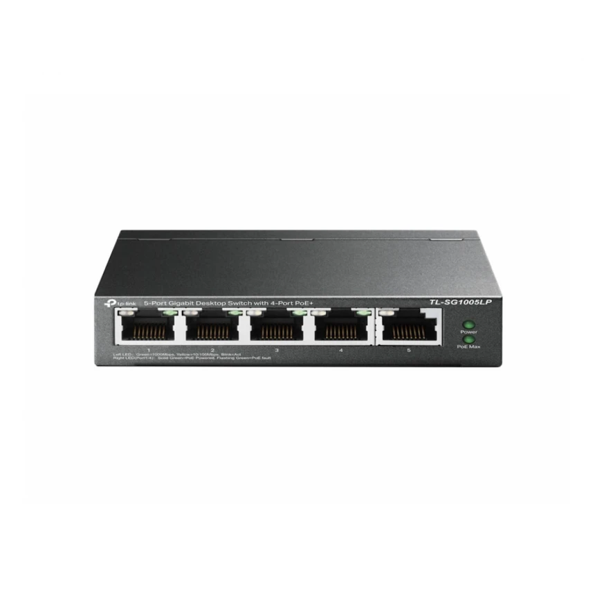Switch TP-LINK TL-SG1005LP