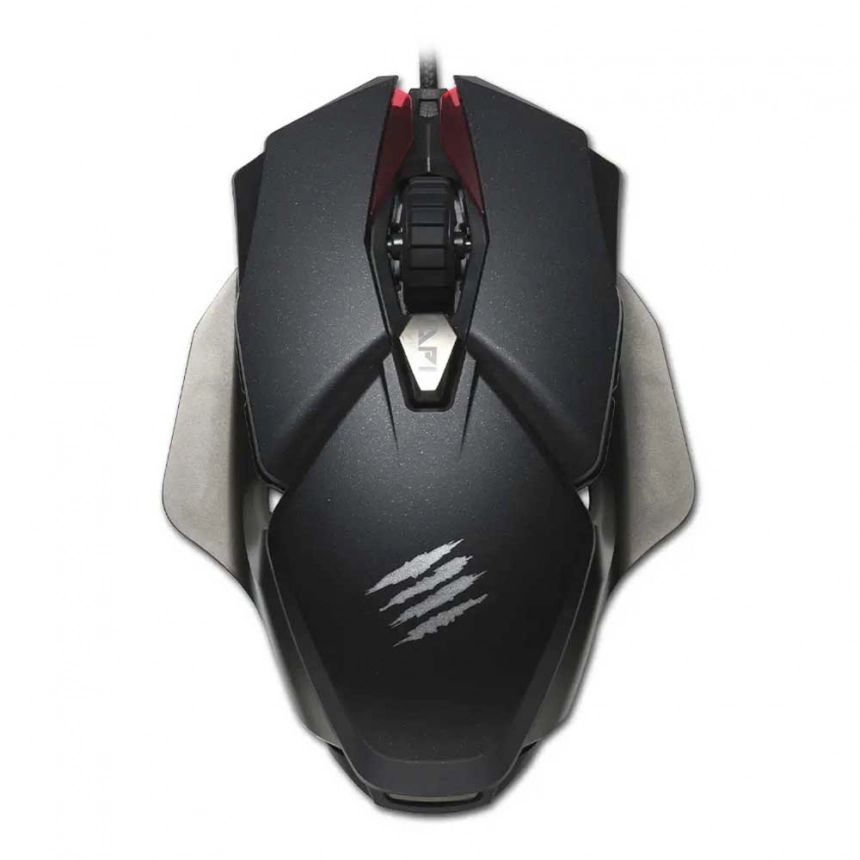 B.A.T. 6+ Wierd Gaming Mouse