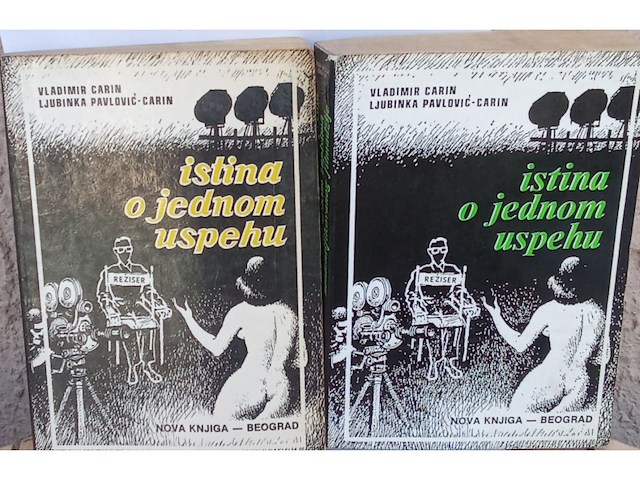 ISTINA O JEDNOM USPEHU 1-2 - VLADIMIR PAVLOVIC CARIN