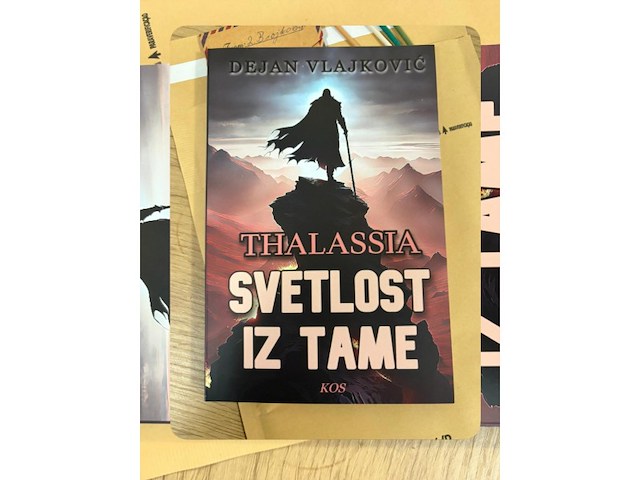 Thalassia:Svetlost iz tame
