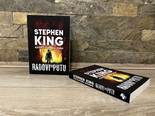 Stiven King - Radovi na putu - Stephen King