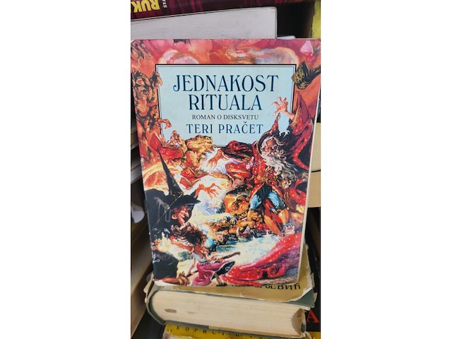 Teri Pracet JEDNAKOST RITUALA