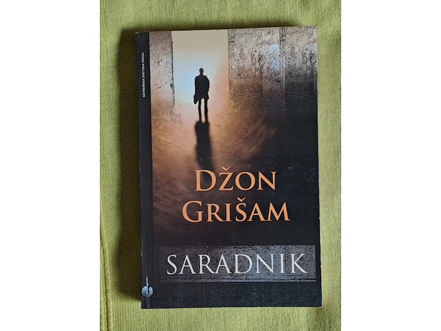 Saradnik   Džon Grišam