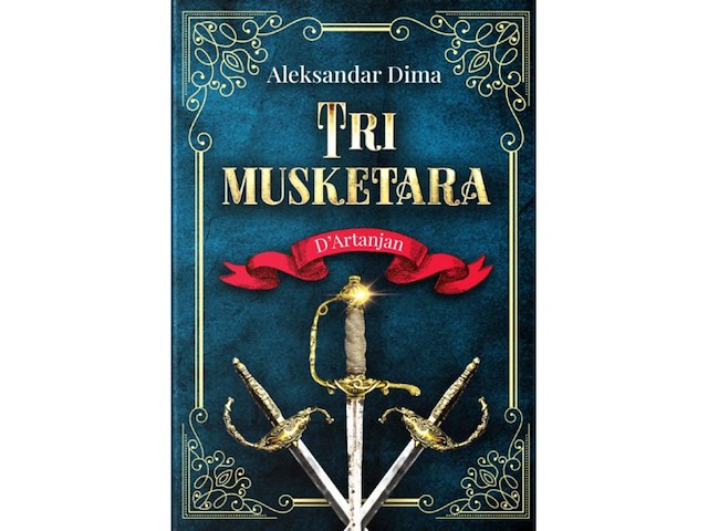 TRI MUSKETARA - Aleksandar Dima