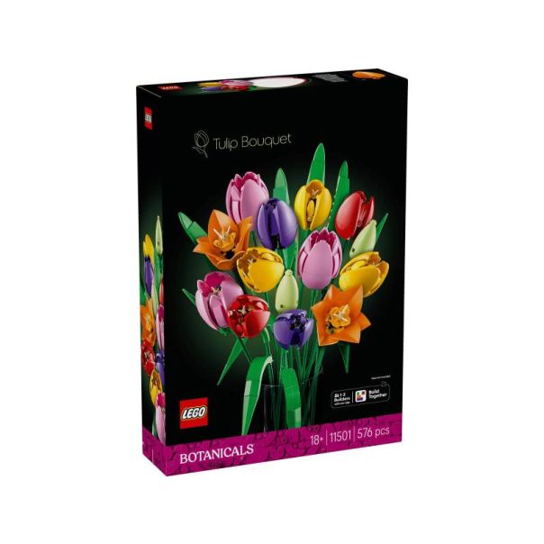 LEGO 11501 Buket lala