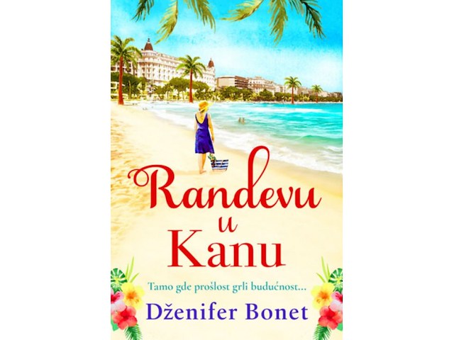 RANDEVU U KANU - Dženifer Bonet