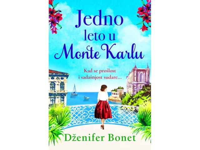 JEDNO LETO U MONTE KARLU - Dženifer Bonet