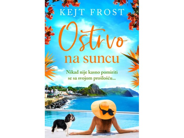 OSTRVO NA SUNCU - Kejt Frost
