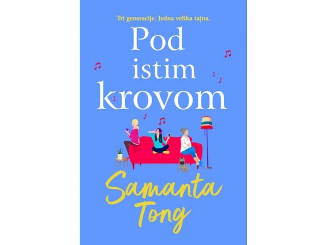 POD ISTIN KROVOM - Samanta Tong