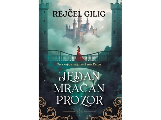 JEDAN MRAČAN PROZOR - Rejčel Gilig