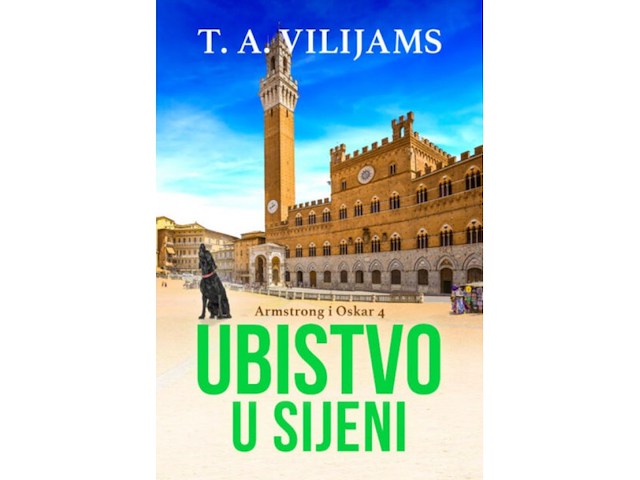 UBISTVO U SIJENI - T. A. Vilijams