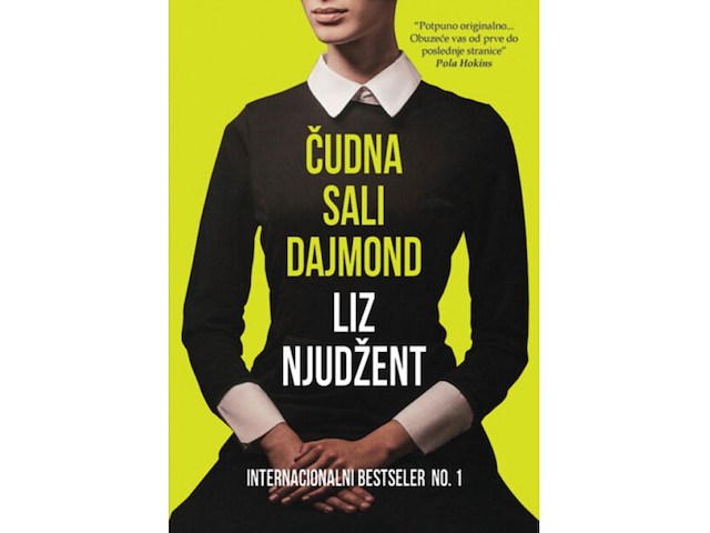 ČUDNA SALI DAJMOND - Liz Njudžent