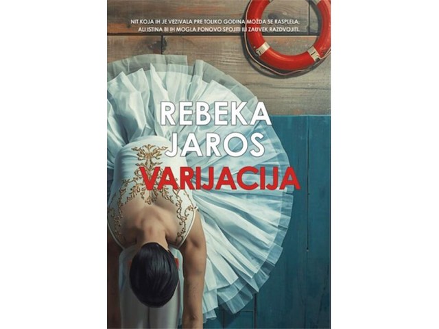 VARIJACIJA - Rebeka Jaros